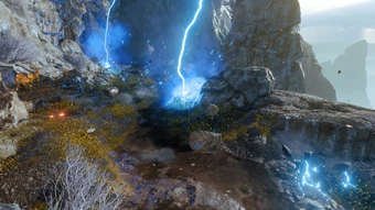 Planetside | Mass Effect Wiki | Fandom