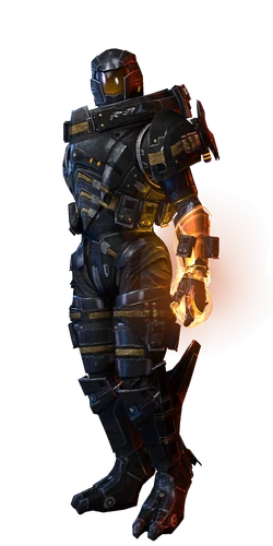 Turian Saboteur Engineer | Mass Effect Wiki | Fandom