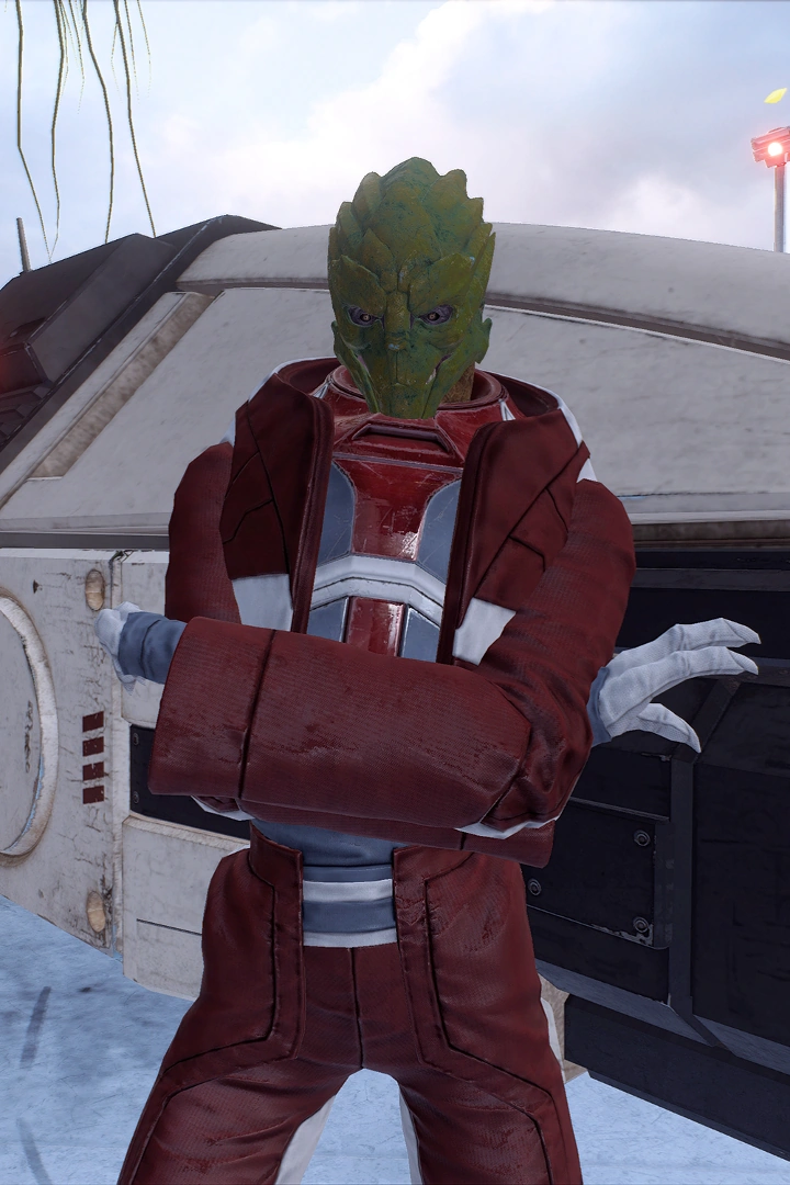 Merixus | Mass Effect Wiki | Fandom