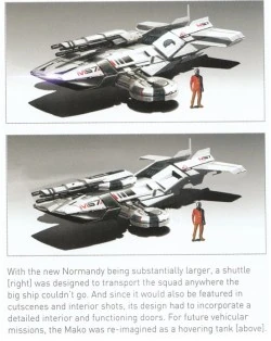 M-44 Hammerhead | Mass Effect Wiki | Fandom