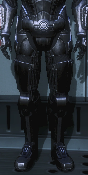 Jambière N7 | Mass Effect Wiki | Fandom