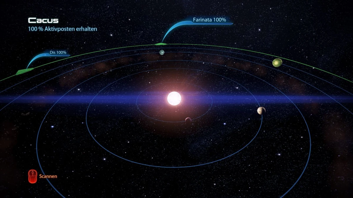 Cacus | Mass Effect Wiki | Fandom