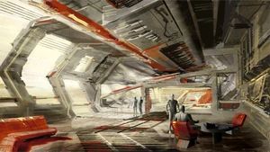 Bonus Content Disc/Environments: Caleston | Mass Effect Wiki | Fandom