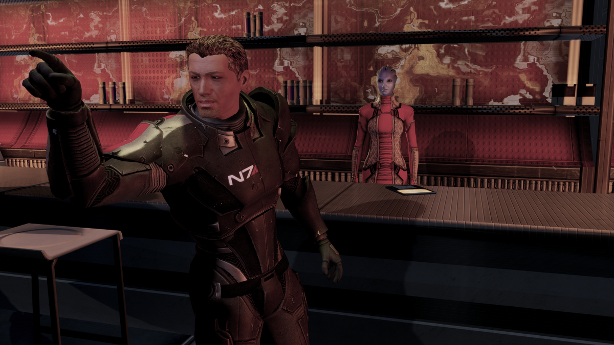 Иллиум Конрад Вернер Mass Effect Wiki Fandom