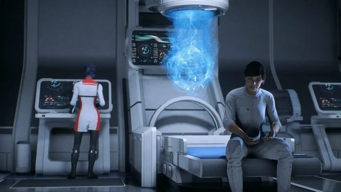 Prolog: Hyperion | Mass Effect Wiki | Fandom