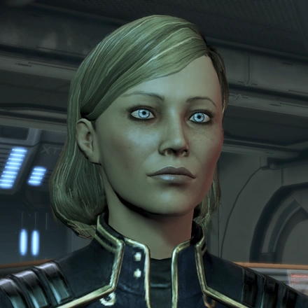 Kahlee Sanders | Mass Effect Wiki | Fandom