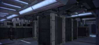 UNC: Lost Freighter | Mass Effect Wiki | Fandom