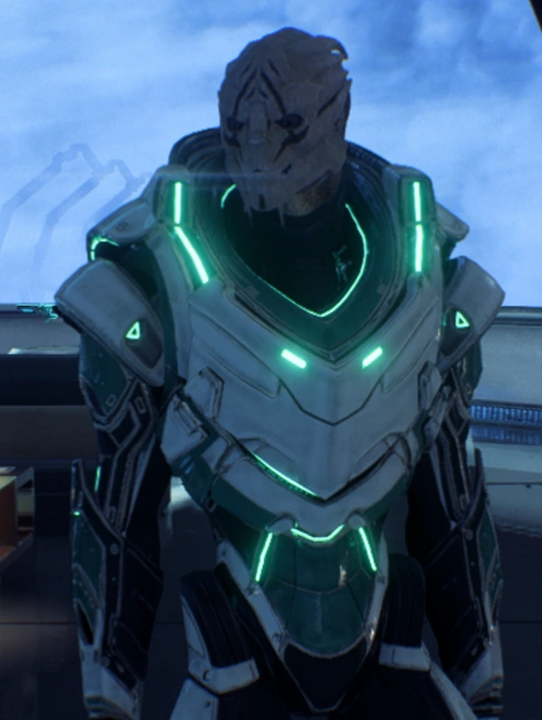 Avitus Rix | Mass Effect Wiki | Fandom