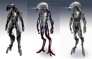 Bonus Content Disc/Creatures: Geth | Mass Effect Wiki | Fandom