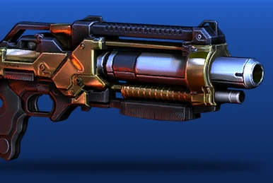 Mass Effect 3 Petra Nebula