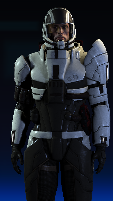 Броня ЯнычарСредняя Mass Effect Wiki Fandom