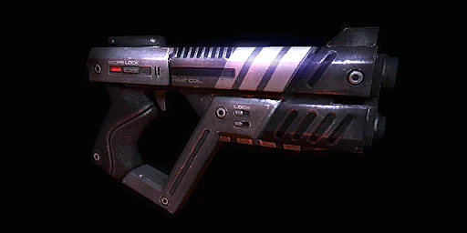 Submachine Guns | Mass Effect Wiki | Fandom