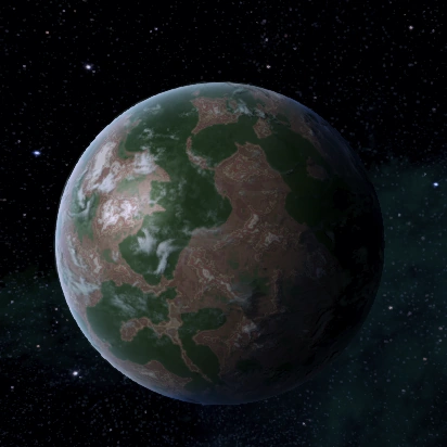 Mass Effect 3 Planets Map