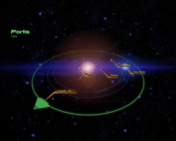 Fortis | Mass Effect Wiki | Fandom