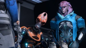 Die Jagd auf den Archon | Mass Effect Wiki | Fandom