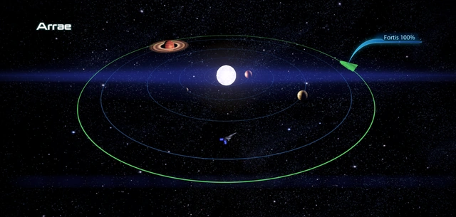 Arrae | Mass Effect Wiki | Fandom