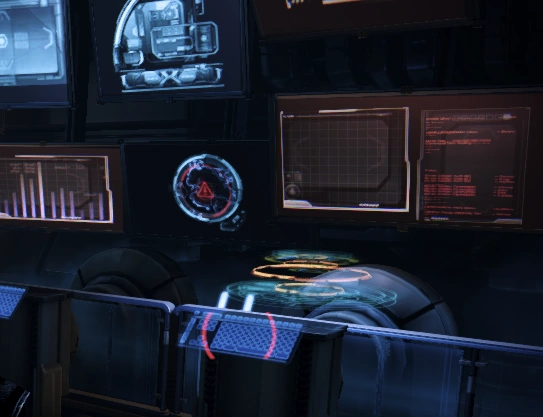 Терминал Спектров | Mass Effect Wiki | Fandom