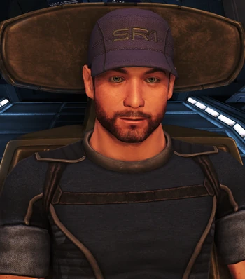 Jeff "Joker" Moreau | Mass Effect Wiki | Fandom