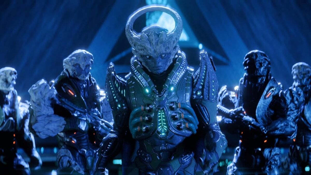 Kett | Mass Effect Wiki | Fandom