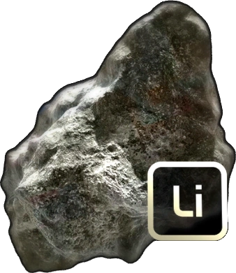 Lithium | Mass Effect Wiki | Fandom