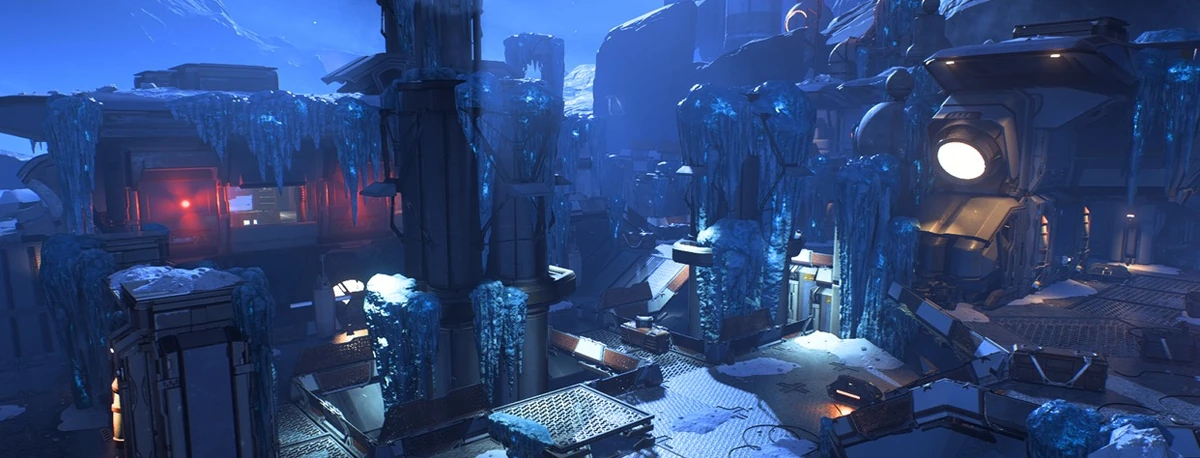 Base brise-glace | Mass Effect Wiki | Fandom