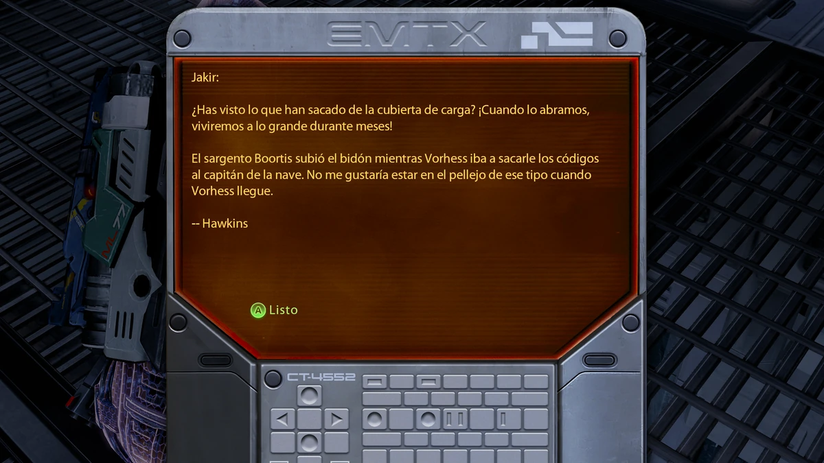 Hawkins | Mass Effect Wiki | Fandom