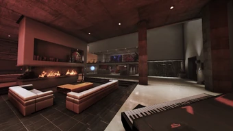 Personal Apartment | Mass Effect Wiki | Fandom