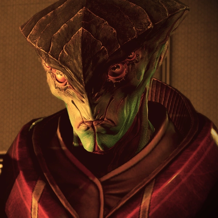 Javik | Mass Effect Wiki | Fandom