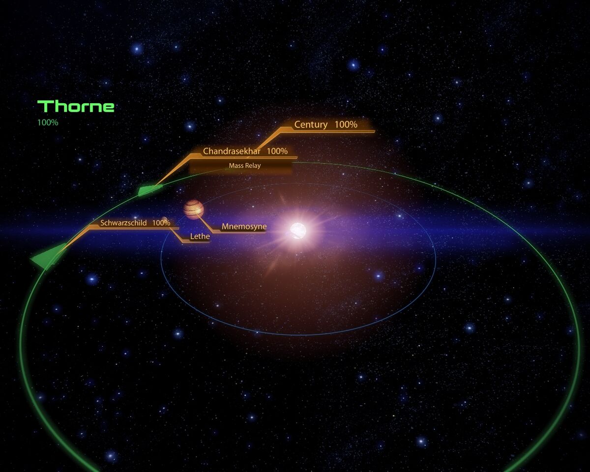 Thorne Mass Effect Wiki Fandom