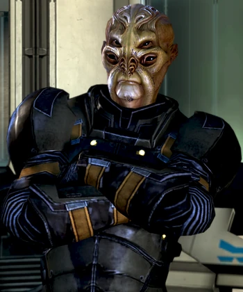 Bray | Mass Effect Wiki | Fandom