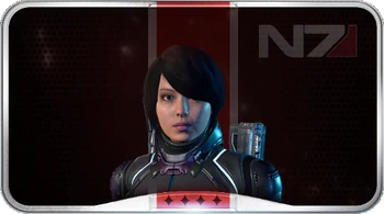 Human Kineticist | Mass Effect Wiki | Fandom