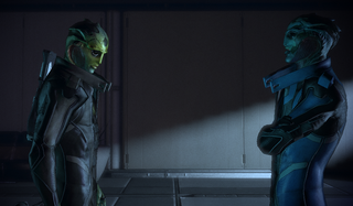Drell | Mass Effect Wiki | Fandom