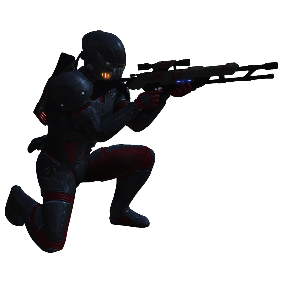 Infiltrator | Mass Effect Wiki | Fandom