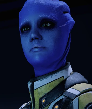 Elnora | Mass Effect Wiki | Fandom