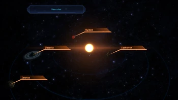 Hercules | Mass Effect Wiki | Fandom