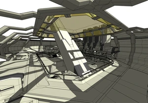 Bonus Content Disc/Environments: Caleston | Mass Effect Wiki | Fandom