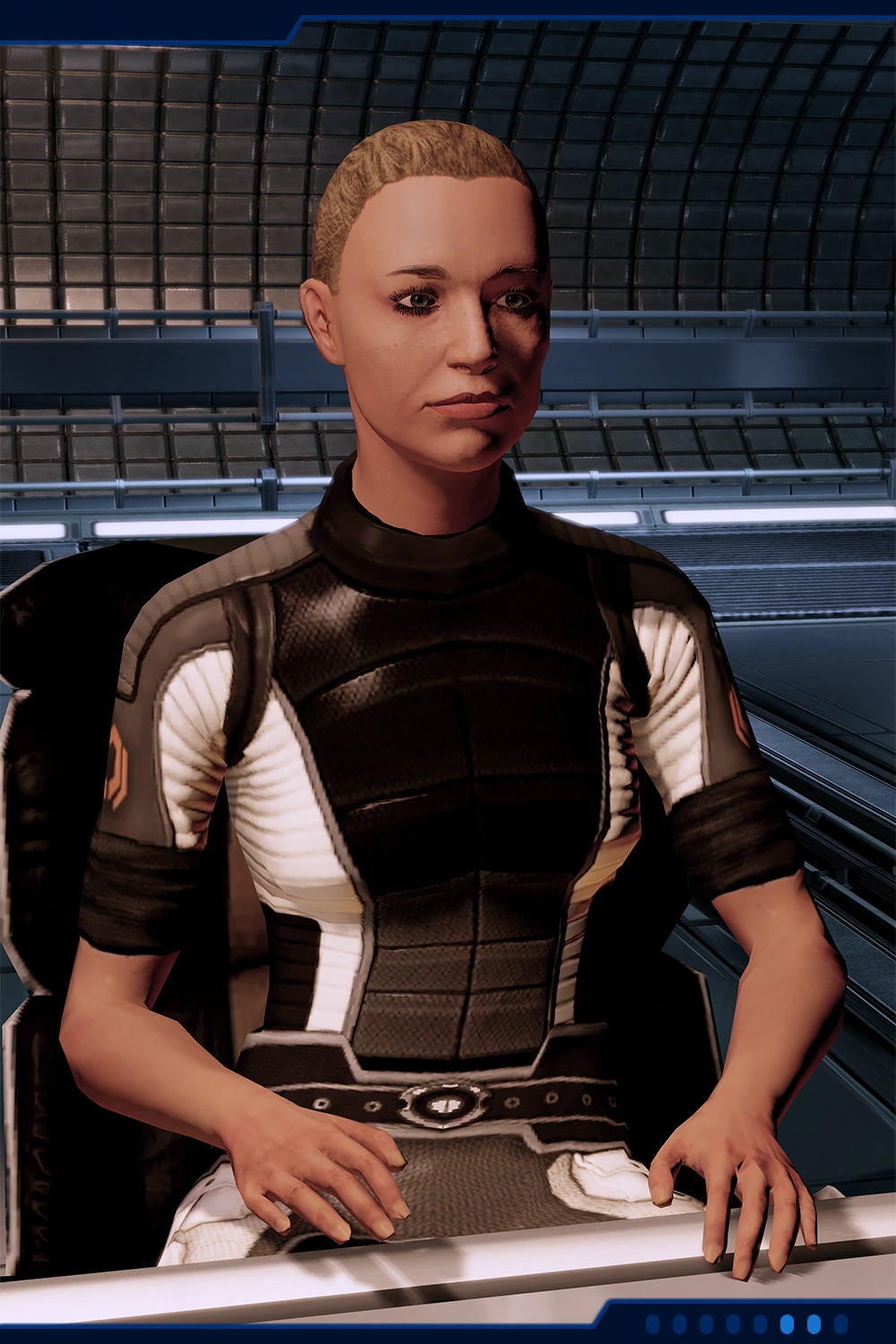 Дженни Гольдштейн | Mass Effect Wiki | Fandom