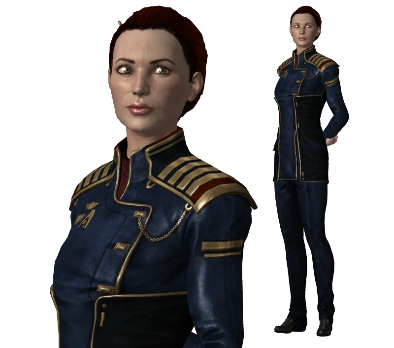 Hannah Shepard | Mass Effect Wiki | Fandom