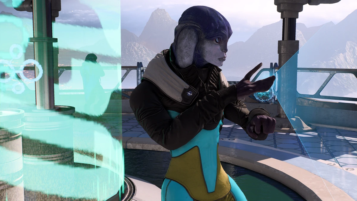 Task: Test Subject | Mass Effect Wiki | Fandom