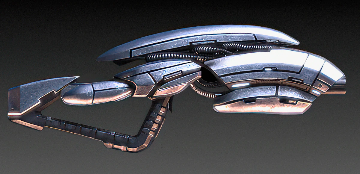 Fusil de pulso geth | Mass Effect Wiki | Fandom