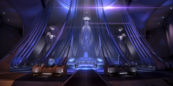 Priority: Thessia | Mass Effect Wiki | Fandom