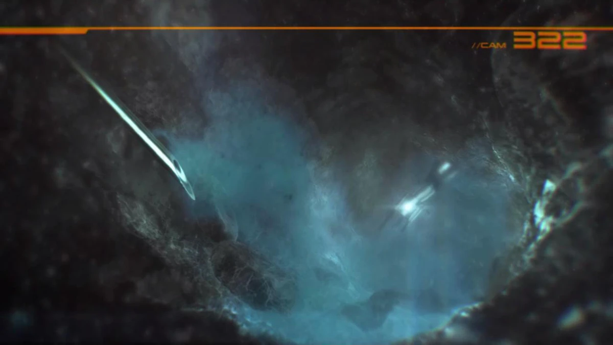 Lazarus Project | Mass Effect Wiki | Fandom