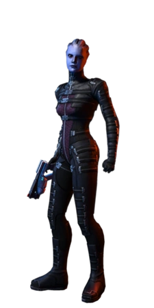 Asari Experte | Mass Effect Wiki | Fandom