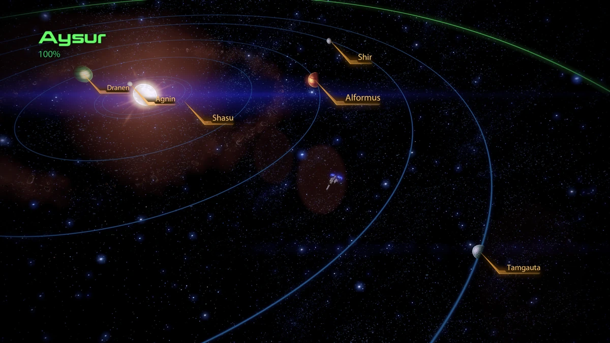Aysur | Mass Effect Wiki | Fandom