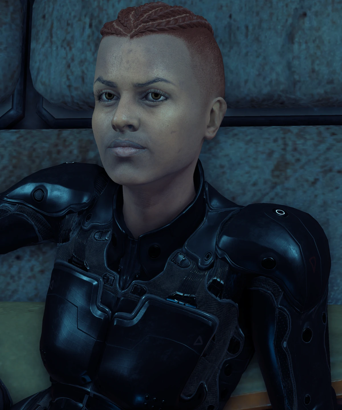Cassandra Verner | Mass Effect Wiki | Fandom