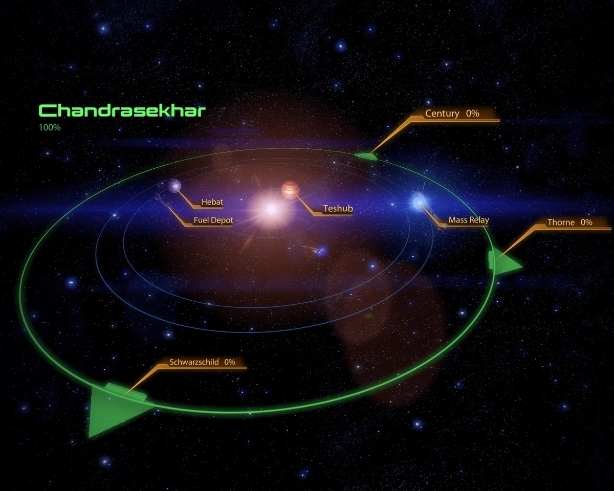 Chandrasekhar | Mass Effect Wiki | Fandom