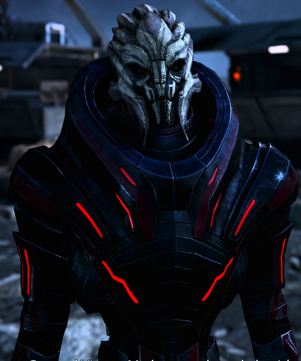 Adrien Victus | Mass Effect Wiki | Fandom