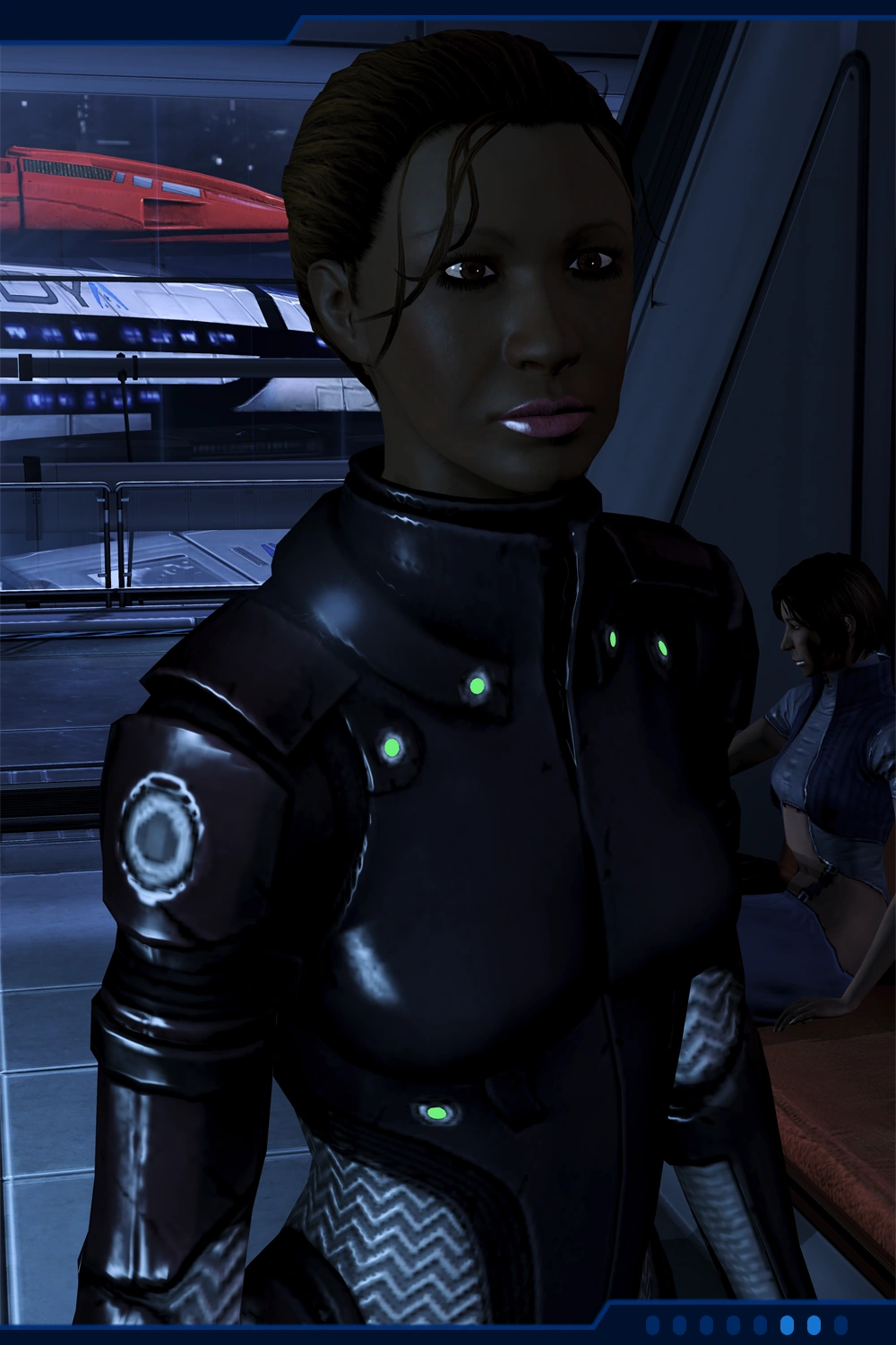 Рядовой Талави | Mass Effect Wiki | Fandom