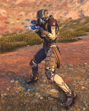 Angreifer | Mass Effect Wiki | Fandom