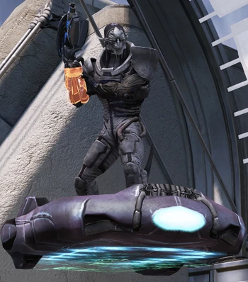 Saren | Mass Effect Wiki | Fandom